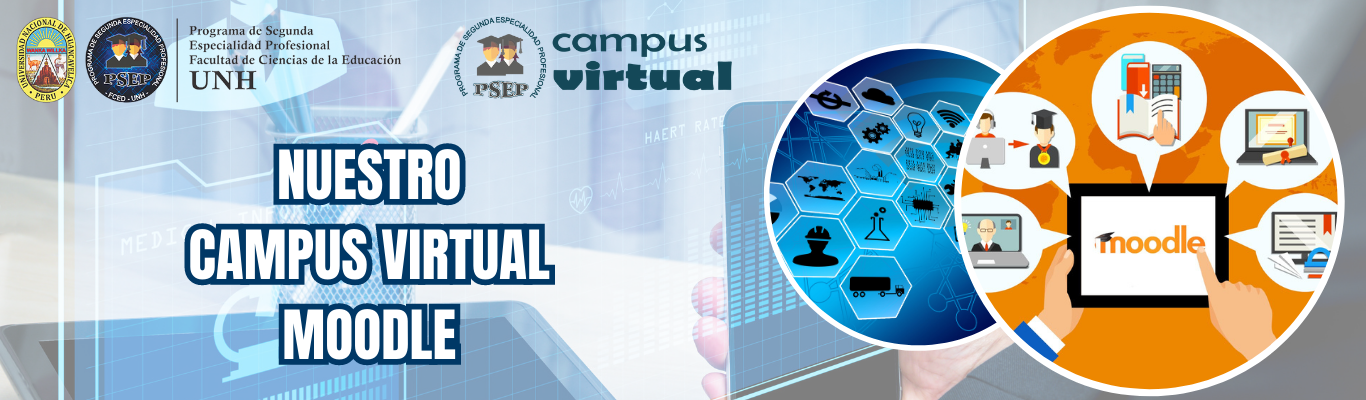 Programa de Segunda Especialidad Profesional – UNH – PSEP-UNH